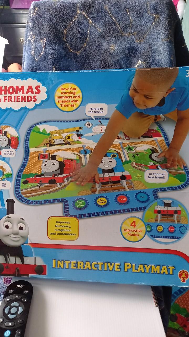 Thomas & Friends interactive playmat in B71 Sandwell für 5,00 £ zum ...