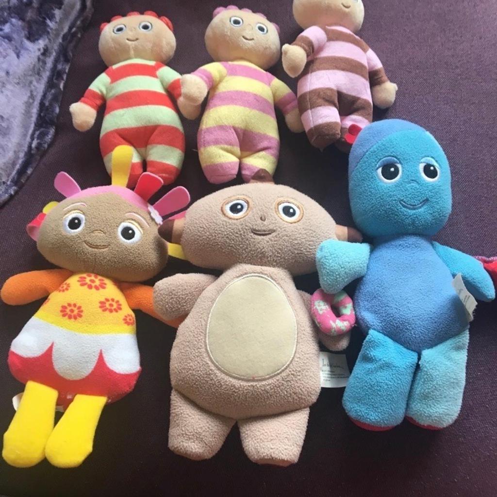 In the night garden tombliboos in HA8 Harrow für 9,00 £ zum Verkauf ...