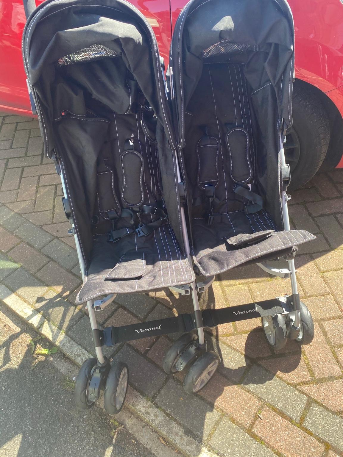Zeta Double Buggy in L14 Knowsley für 40,00 £ zum Verkauf | Shpock DE