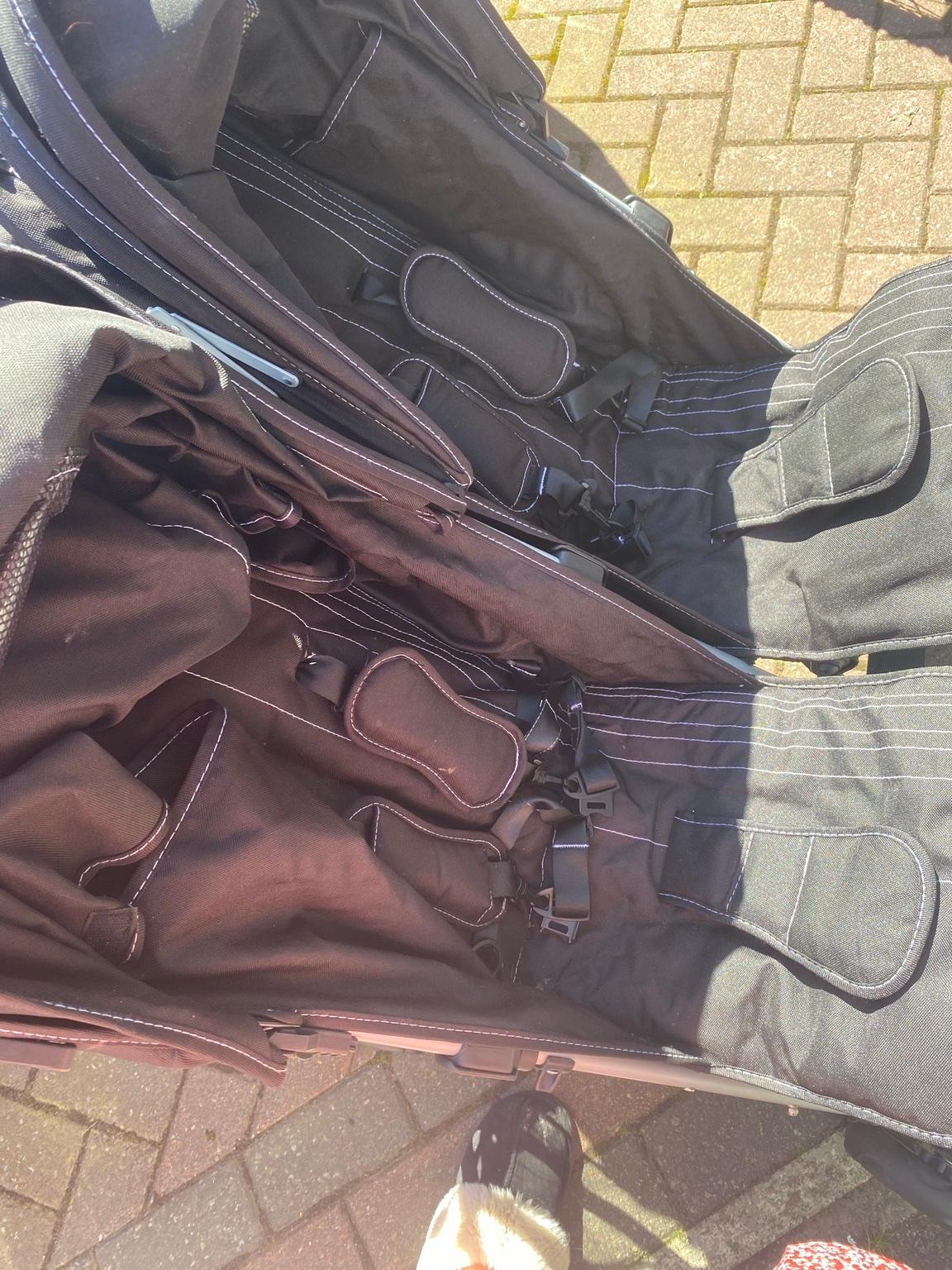 Zeta Double Buggy in L14 Knowsley für 40,00 £ zum Verkauf | Shpock DE