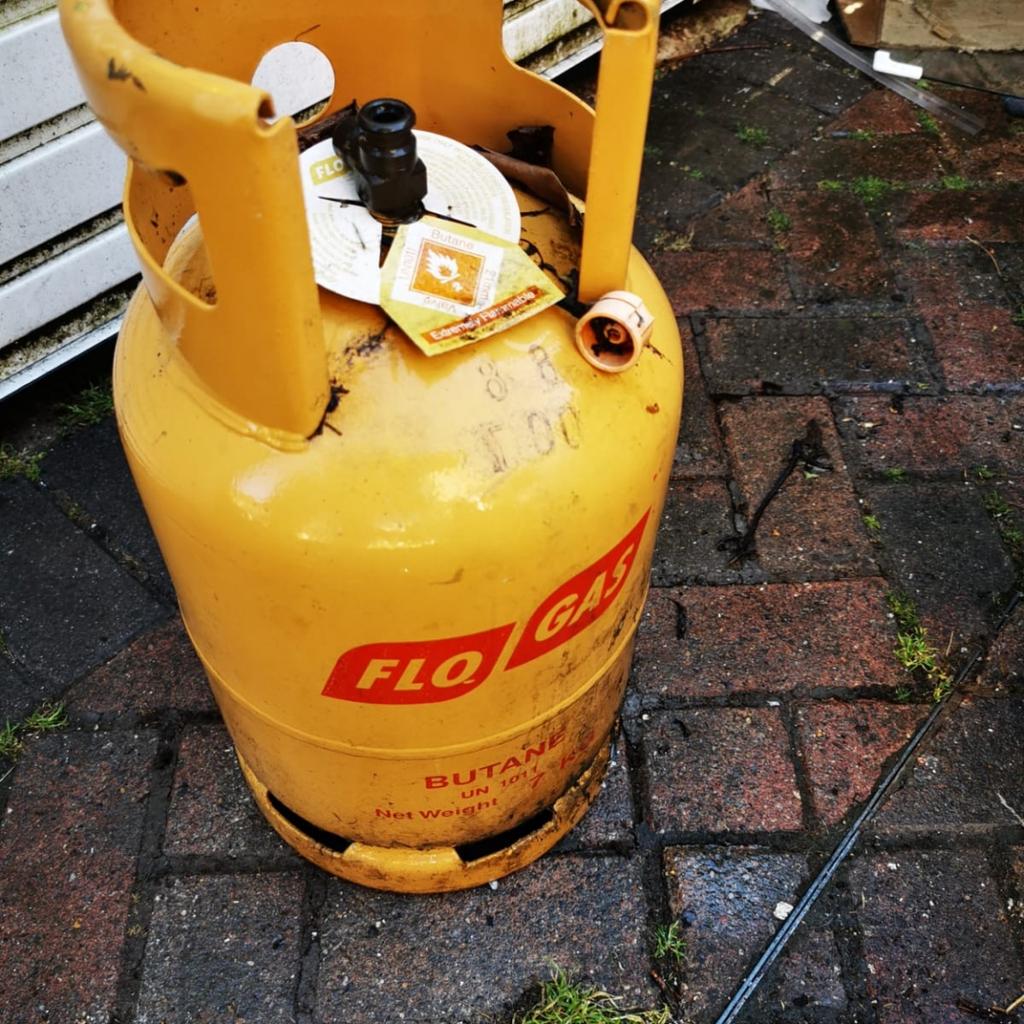 Flo gas bottle 13kg x2 in S62 Rotherham für £ 50,00 zum Verkauf | Shpock AT