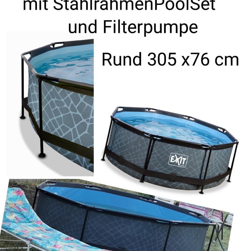 Pool in 67133 Maxdorf für € 55,00 zum Verkauf | Shpock AT