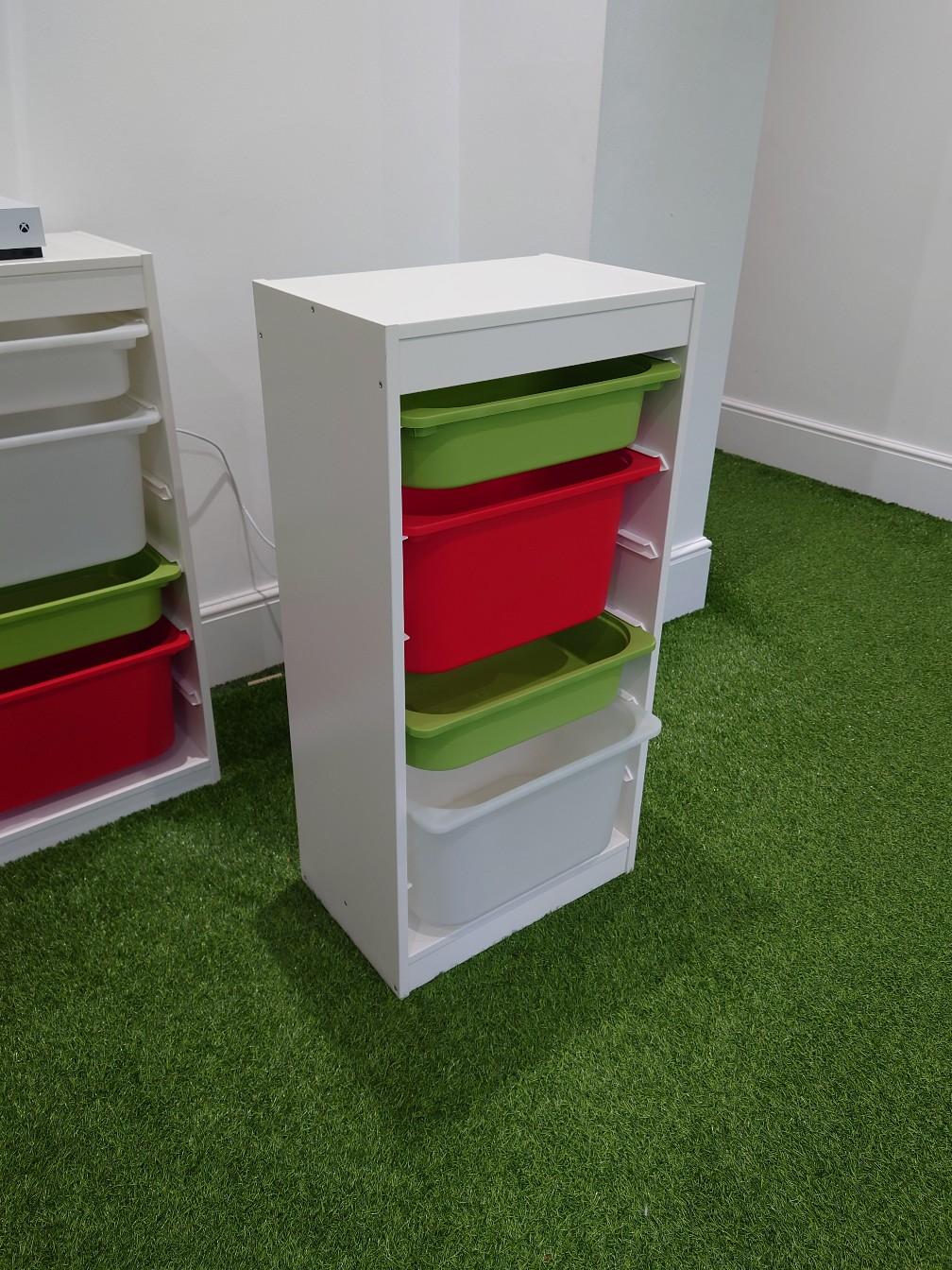 IKEA Trofast Storage Drawers Unit in ME16 Maidstone für gratis zum ...