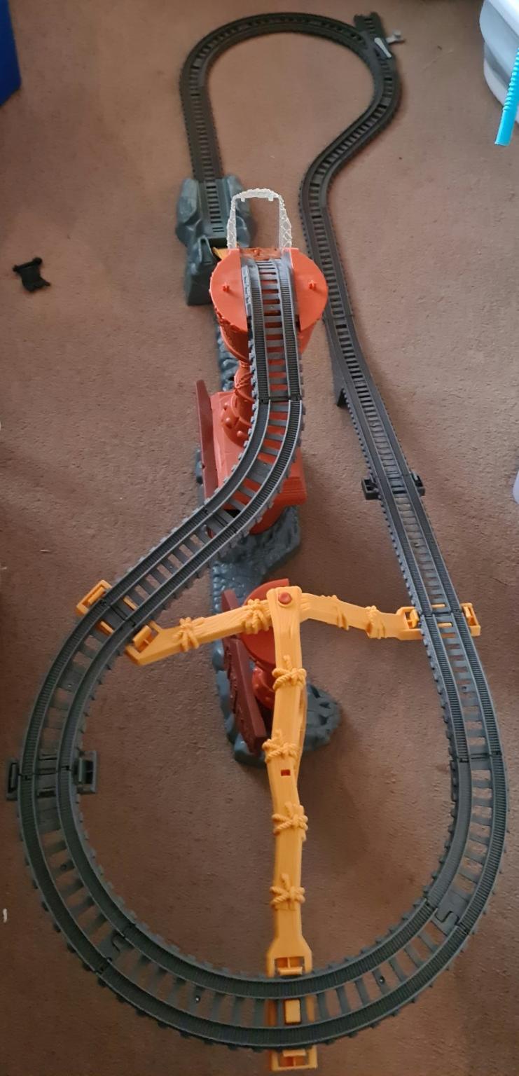 Thomas the tank Trackmaster Ship Wreck rails in L10 Liverpool für £ 10 ...