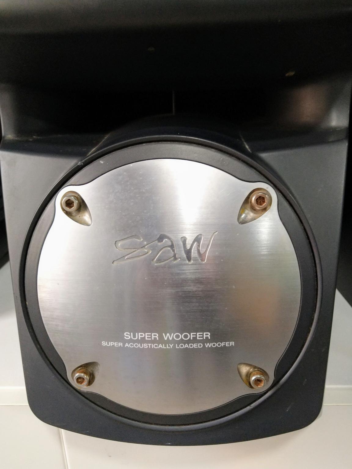 Powerful Sony SS-XB80V Speakers (4 way) in B61 Bromsgrove for £60.00 ...