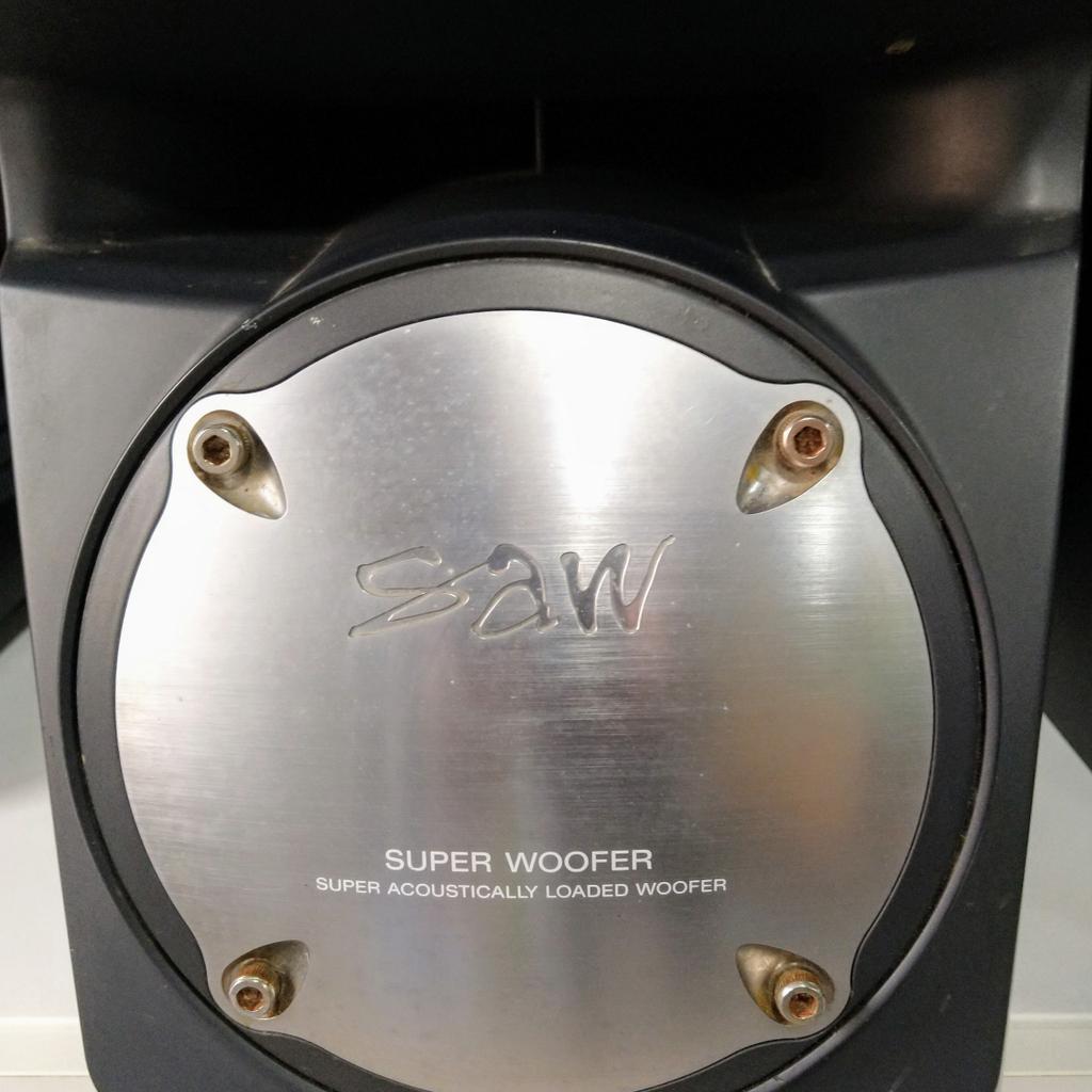 Powerful Sony SS-XB80V Speakers (4 way) in B61 Bromsgrove for £60.00 ...