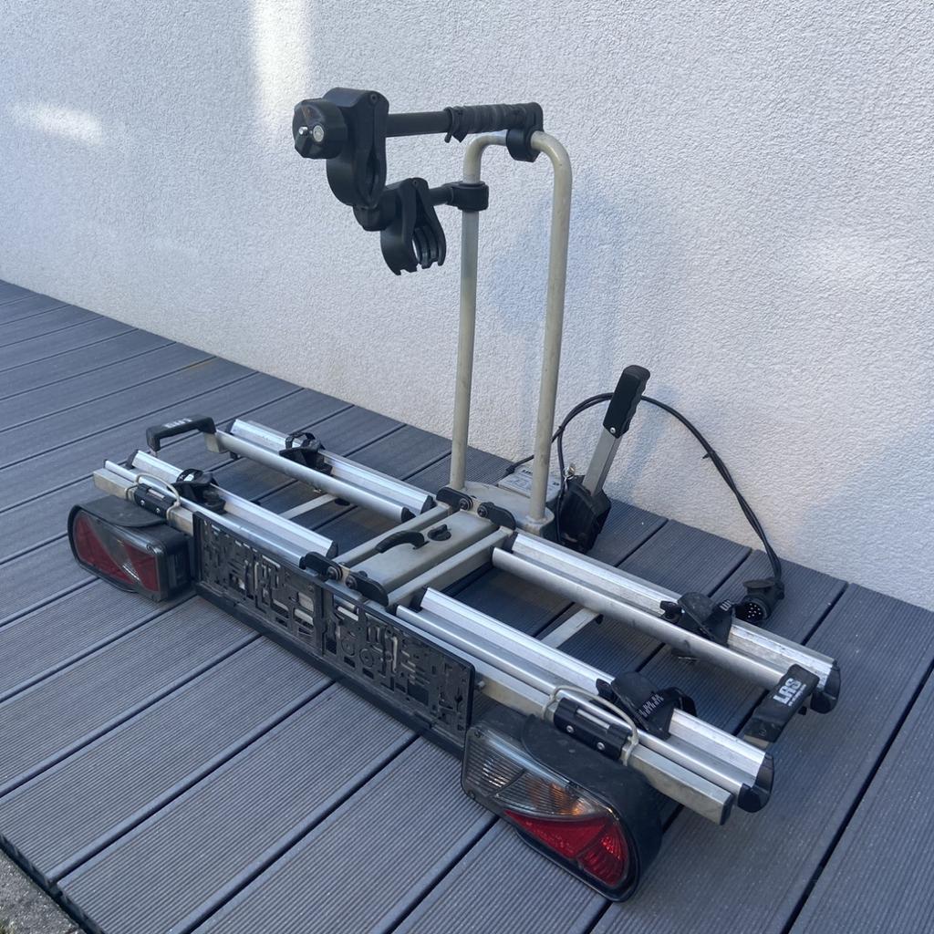 Fahrradtrager Schienenabstand 25 Cm