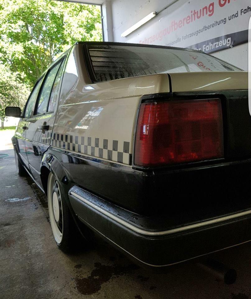 VW Jetta Oldtimer mit Wertgutachten in 83395 Freilassing für € 9.999,00 ...