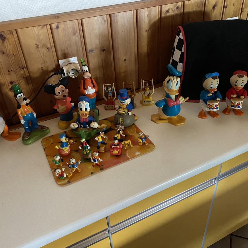 Disney Figuren Porzellan