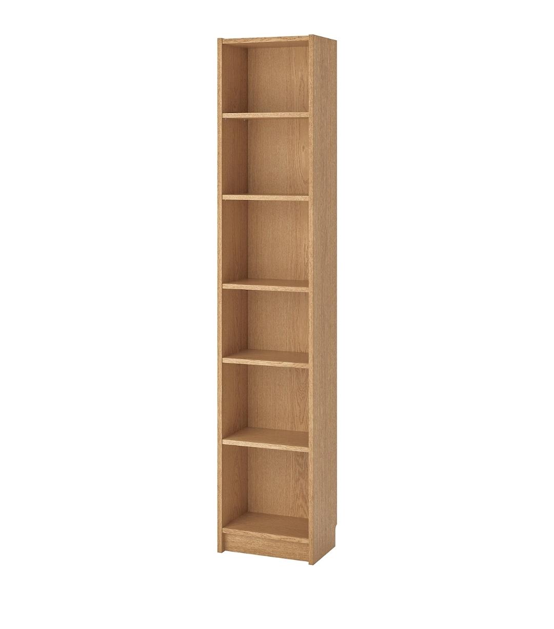IKEA Billy Bookcase (Oak effect) in WC1X London für £ 15,00 zum Verkauf ...