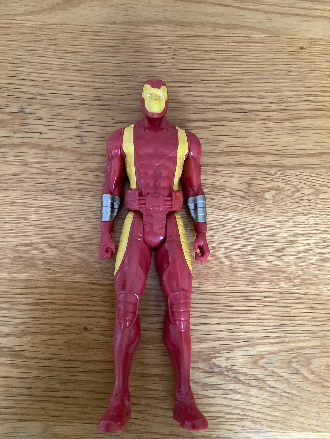 marvel shocker 12 inch figure Titan hero fig in Gloucester for £22.00 ...