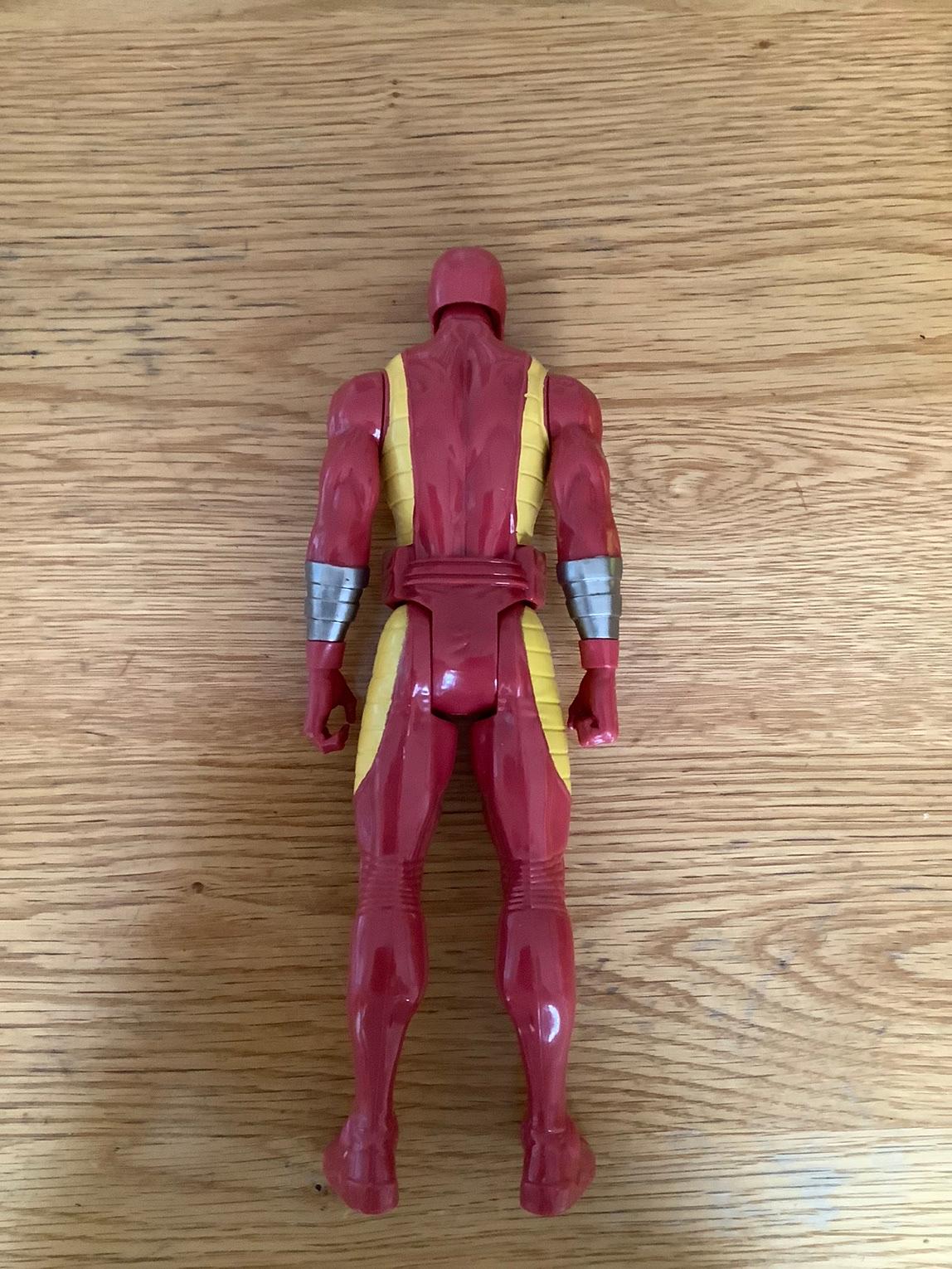 marvel shocker 12 inch figure Titan hero fig in Gloucester for £22.00 ...