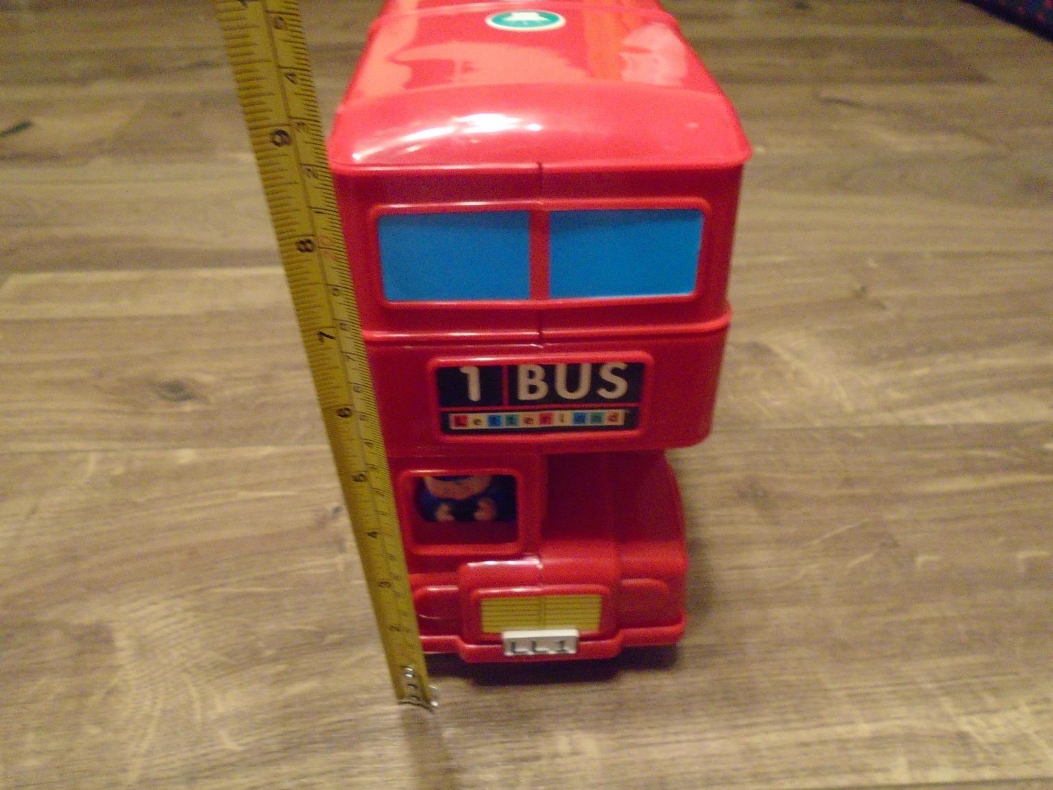 Letterland Bus Learn the Alphabet in DY8 Dudley for £5.00 for sale | Shpock