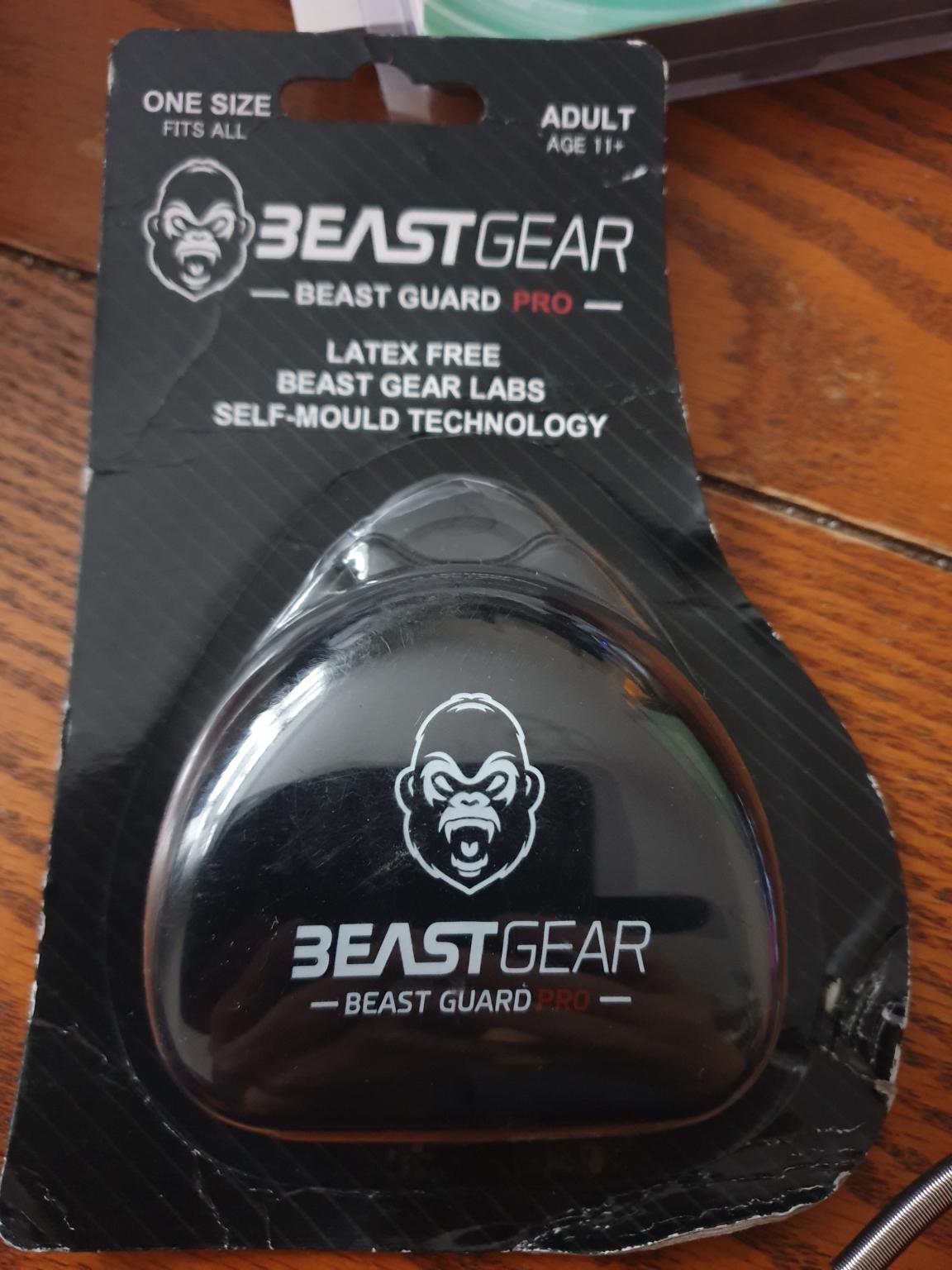 Beast Gear Mouth Guard/Gum Shield in B24 Birmingham for £10.00 for sale ...