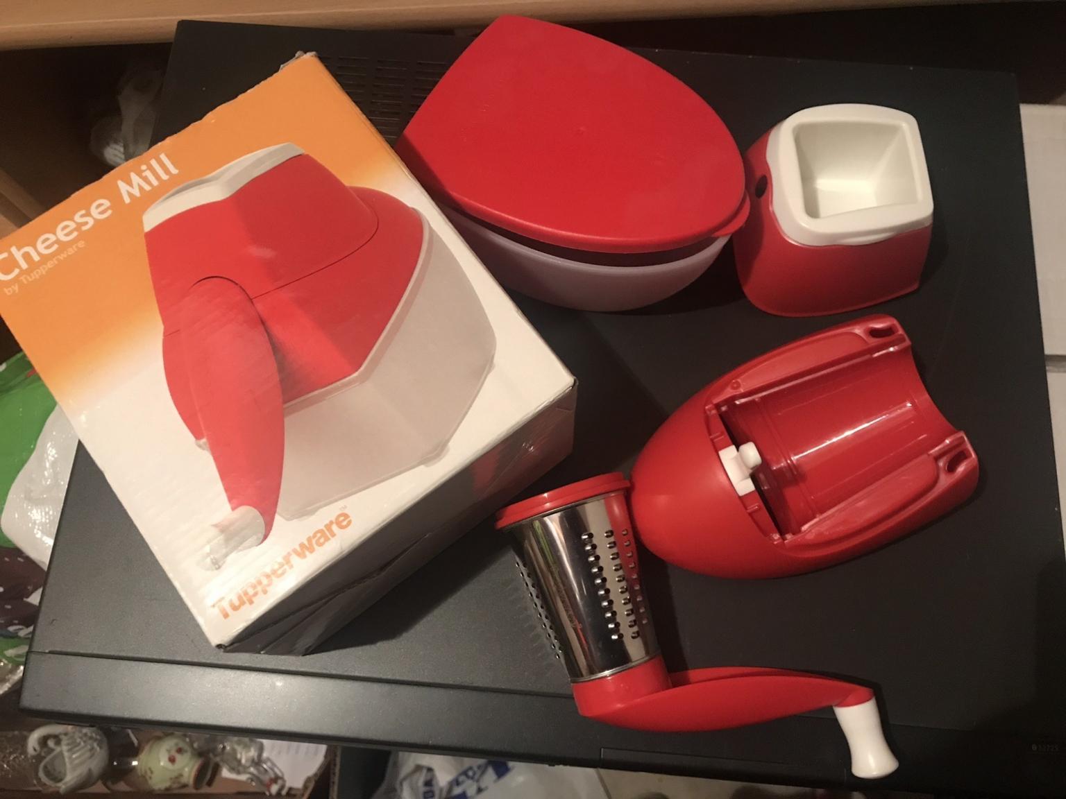 TUPPERWARE Cheese Mill in 6912 Marktgemeinde Hörbranz für € 7,00 zum ...