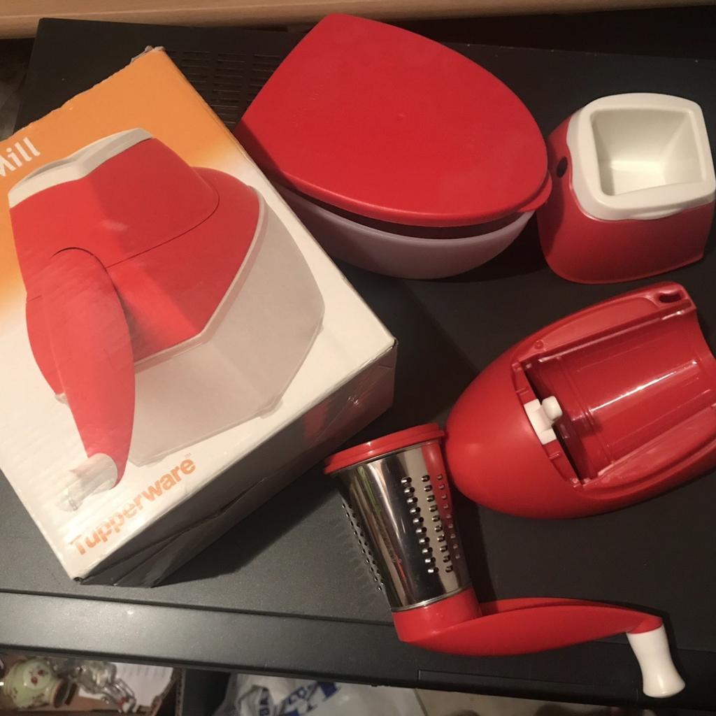 TUPPERWARE Cheese Mill in 6912 Marktgemeinde Hörbranz für € 7,00 zum ...