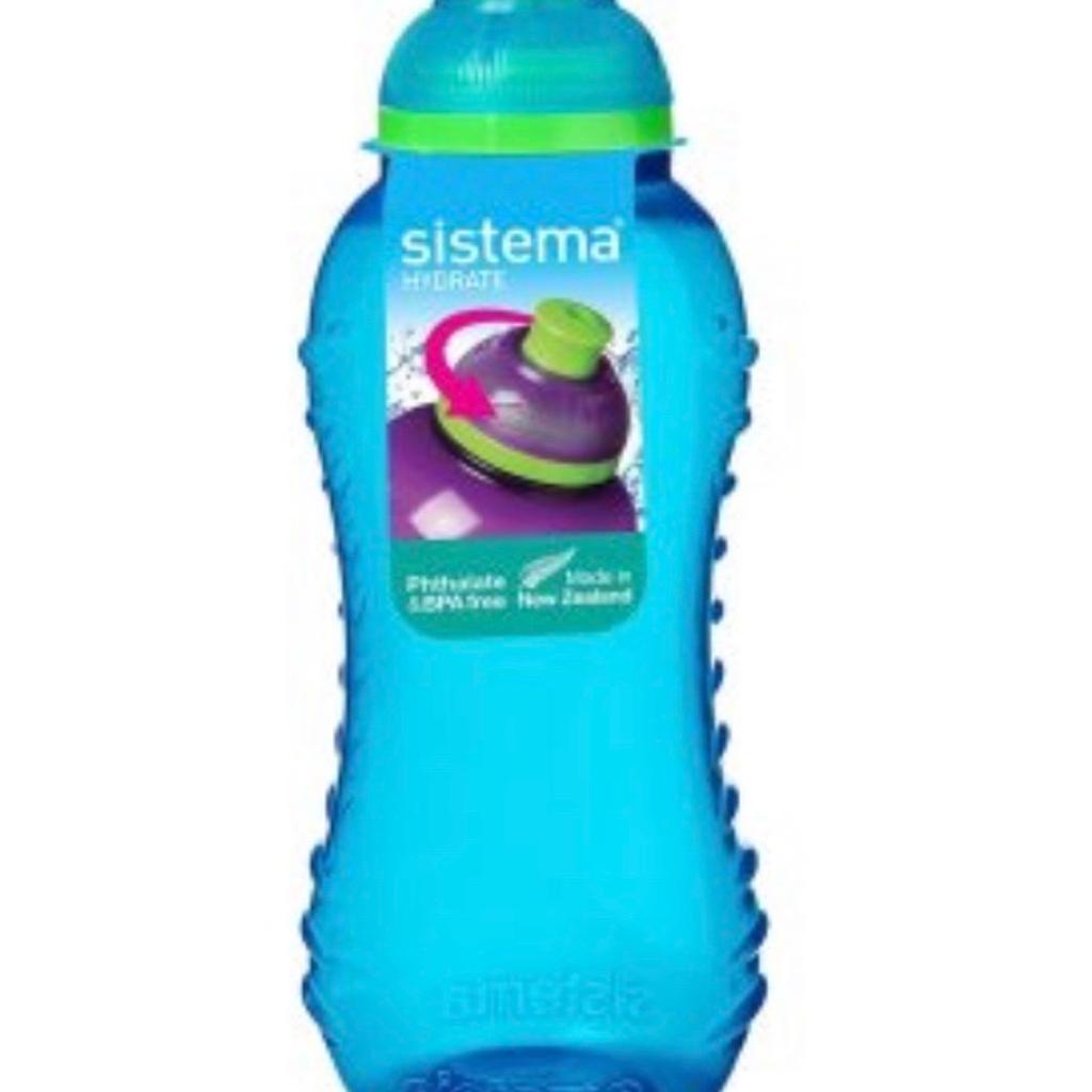 Sistema Twist Sip Bottle, 330 ml in RM1 Havering für £ 2,99 zum Verkauf ...