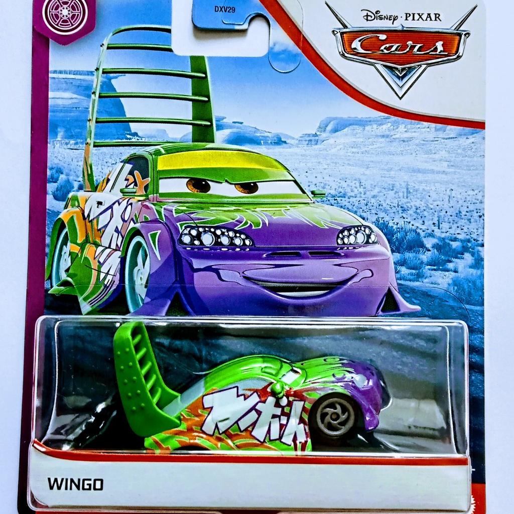 Disney Pixar Cars Wingo Diecast Toy in MK42 Kingsbrook für £ 6,90 zum ...