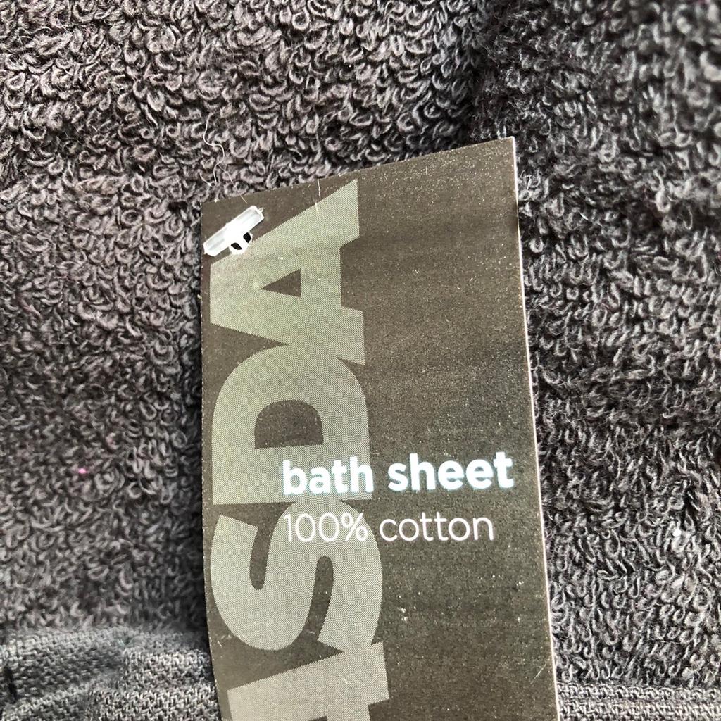 Bath Sheets in CV11 Nuneaton and Bedworth für 14,00 £ zum Verkauf ...