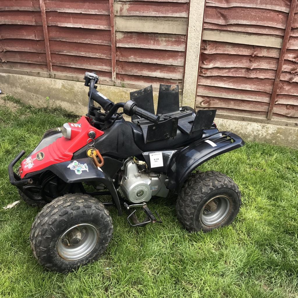 Kazuma 50cc quad in DY1 Dudley für £ 380,00 zum Verkauf | Shpock AT