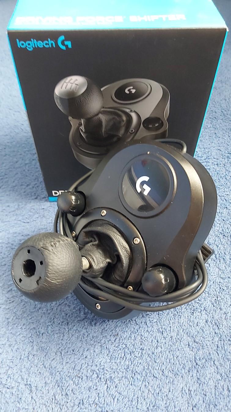 logitech g920 driving force shifter in Peterborough for £8.00 for sale ...