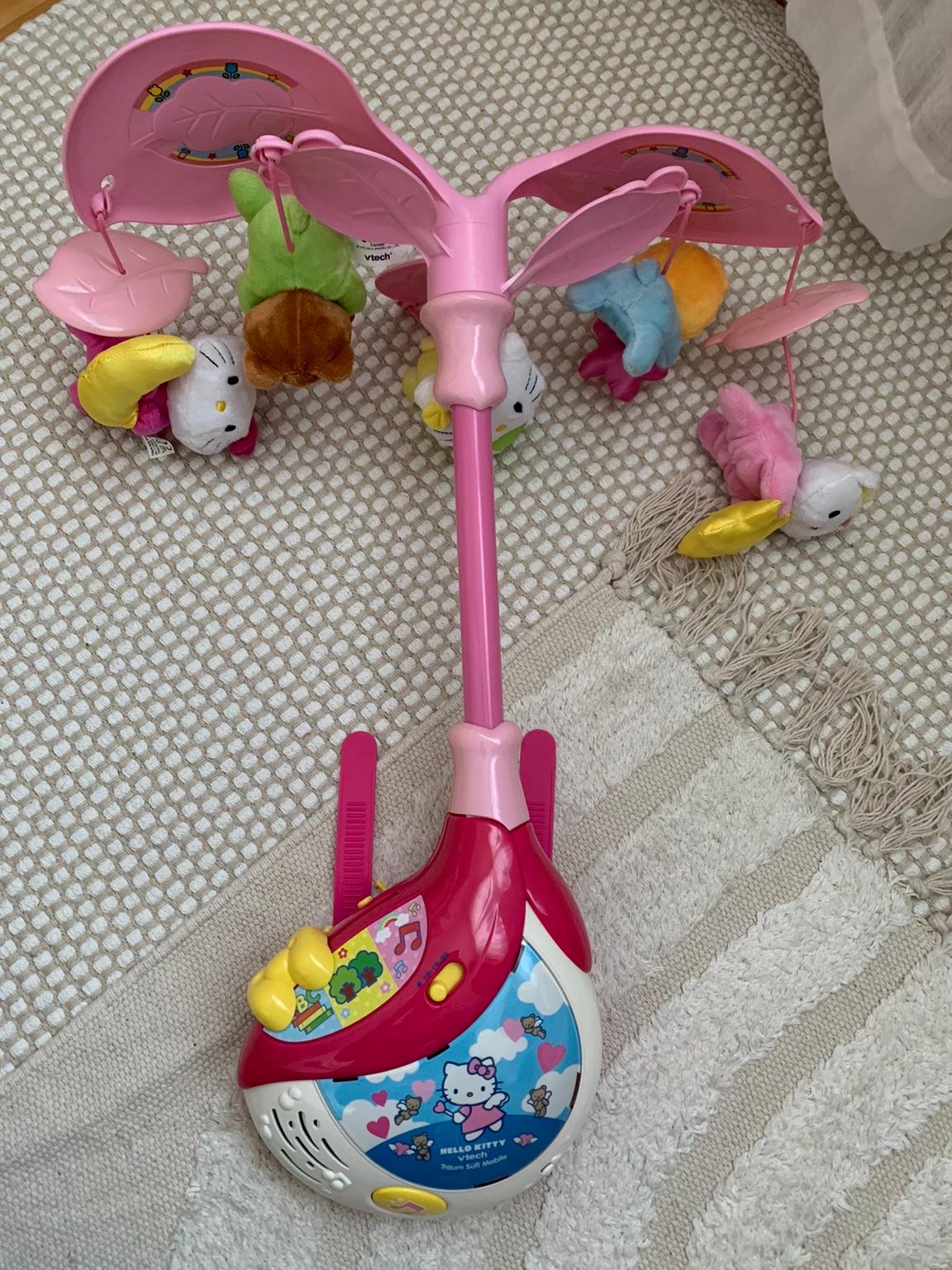 VTech Hello Kitty Baby Mobile in 4550 Kremsmünster für 10,00 € zum ...