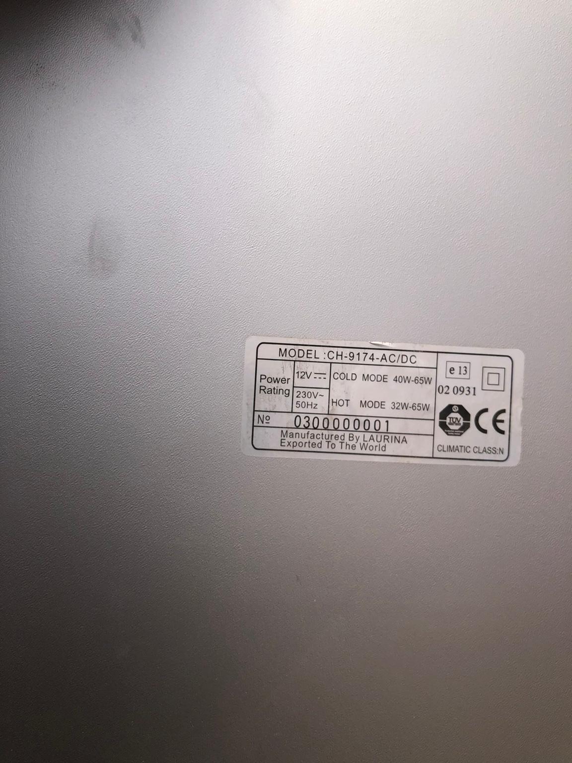 Wanderer mini fridge in E11 London for £45.00 for sale | Shpock