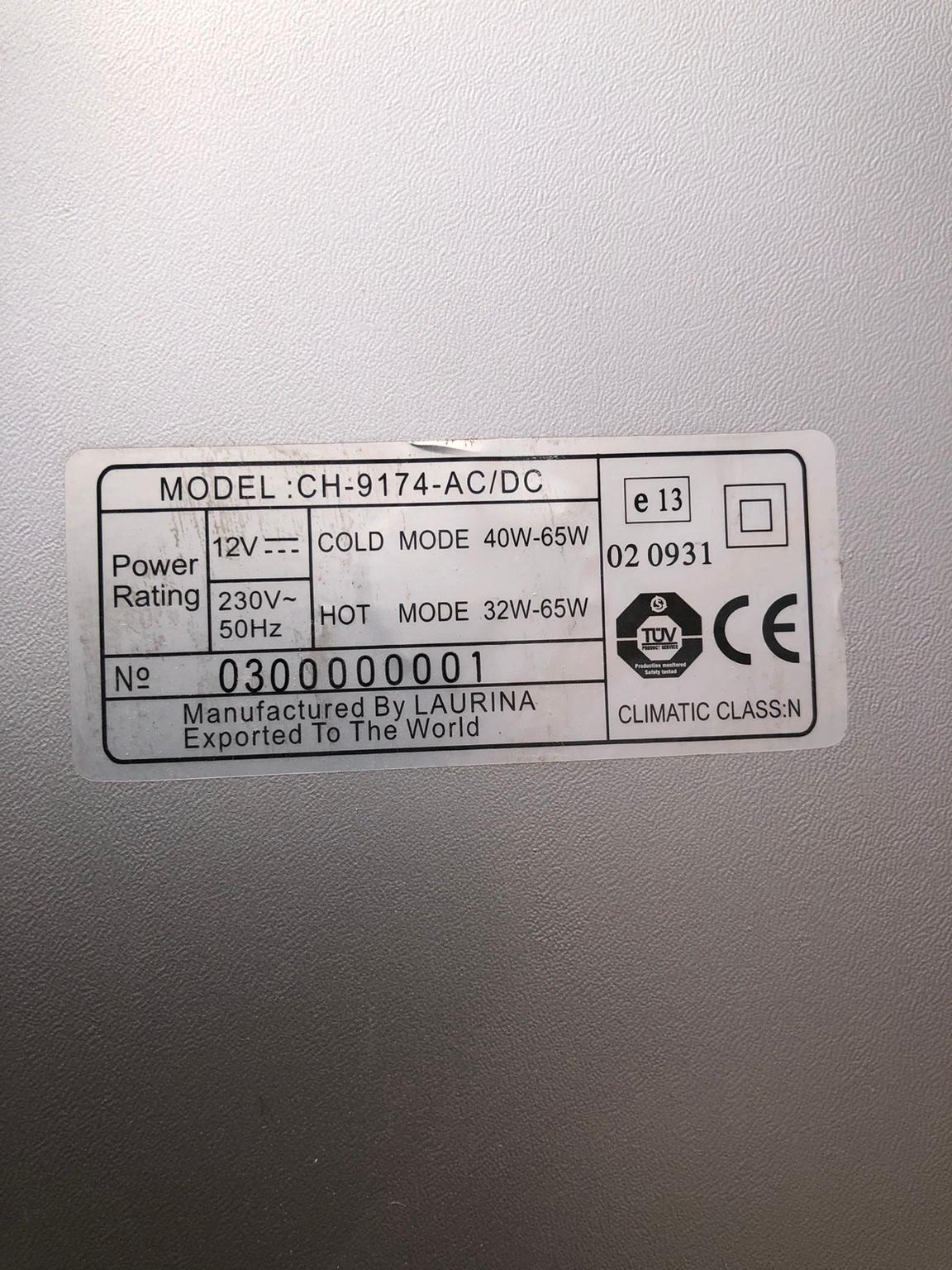 Wanderer mini fridge in E11 London for £45.00 for sale | Shpock