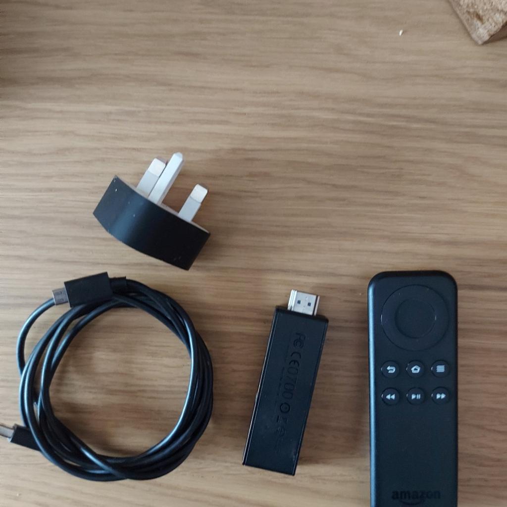 amazon firestick 1st gen in WN8 Lancashire für £ 15,00 zum Verkauf ...