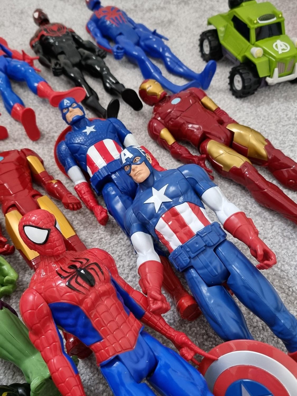 Superhero Toy bundle in WA3 Wigan für 20,00 £ zum Verkauf | Shpock DE