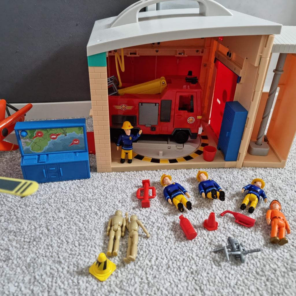 Fireman Sam sets in WA3 Wigan für 10,00 £ zum Verkauf | Shpock DE