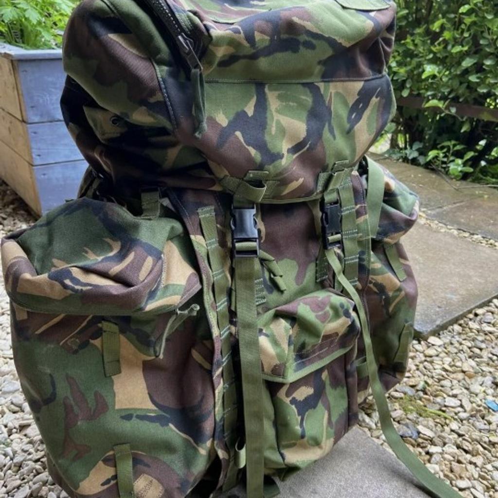 Airsoft / Cadet/ Army Bergen in WS2 Walsall für £ 55,00 zum Verkauf ...