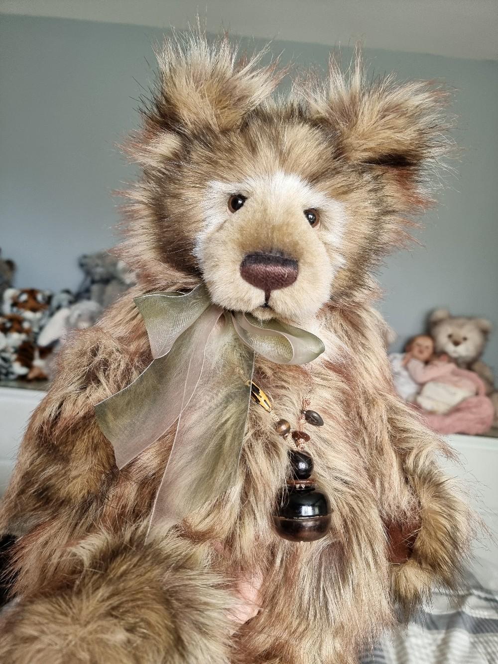 charlie bears trevor in SK5 Stockport für 120,00 £ zum Verkauf | Shpock DE