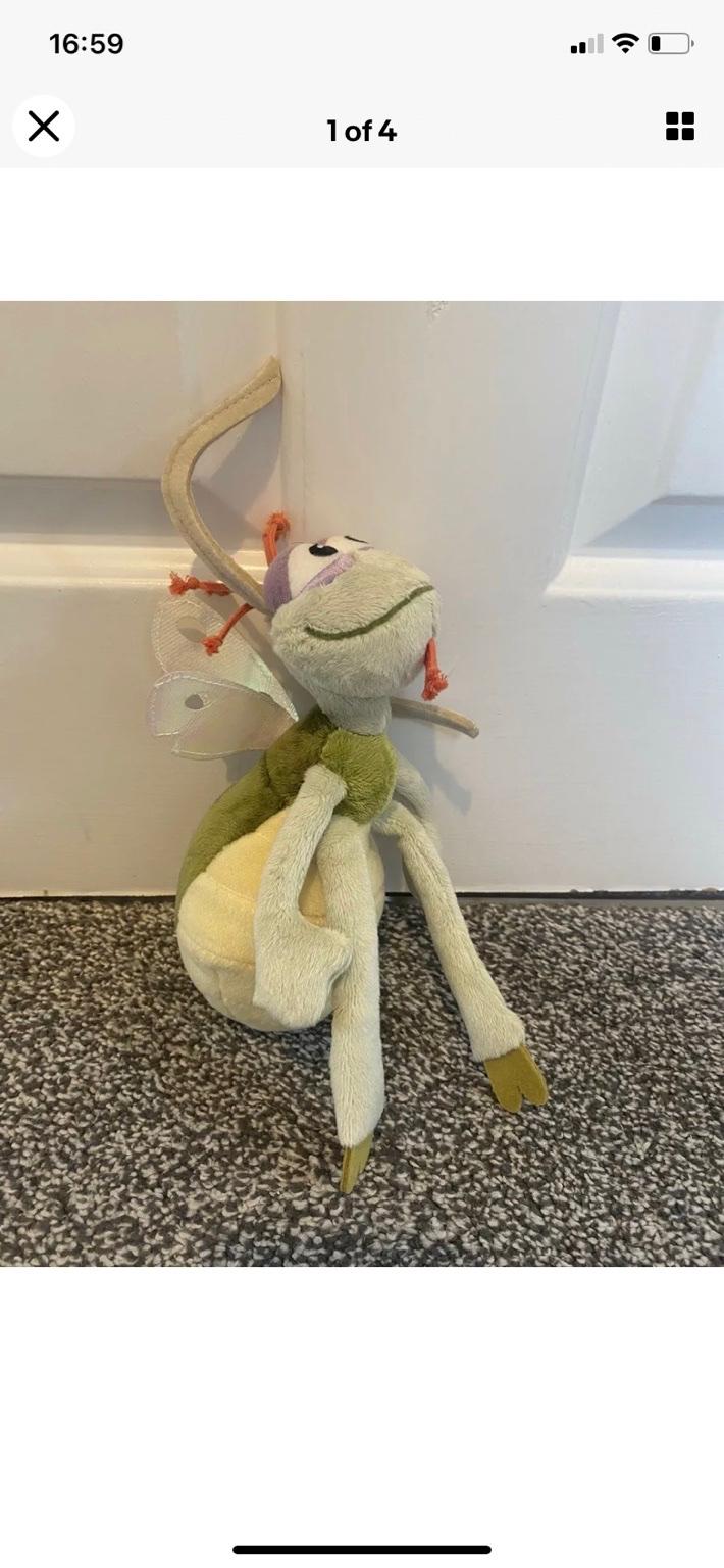Disney Princess and the frog ray plush in DE21 Derby für £ 65,00 zum ...