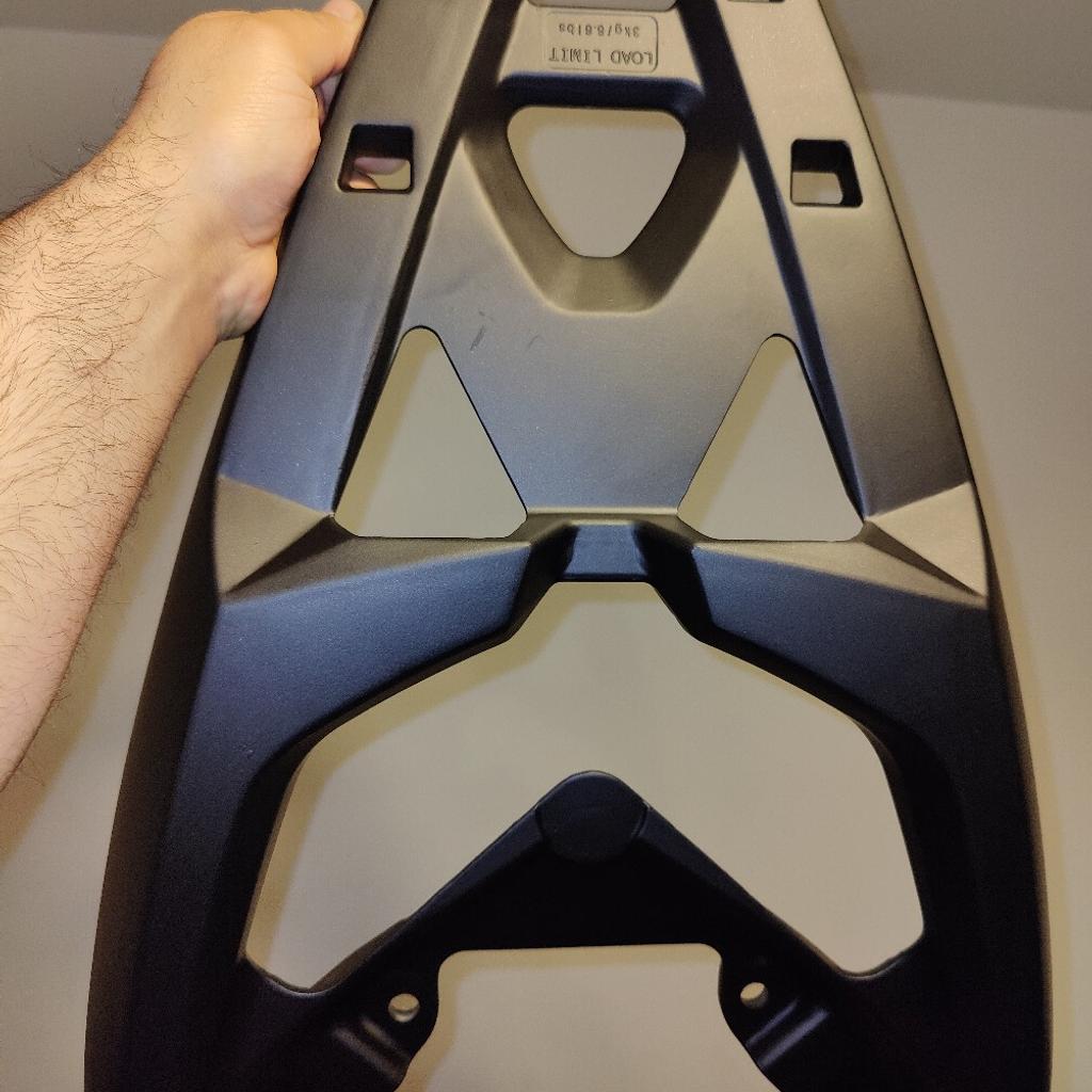 YAMAHA NMAX 125 N-MAX REAR LUGGAGE RACK in N1 London for £19.00 for ...