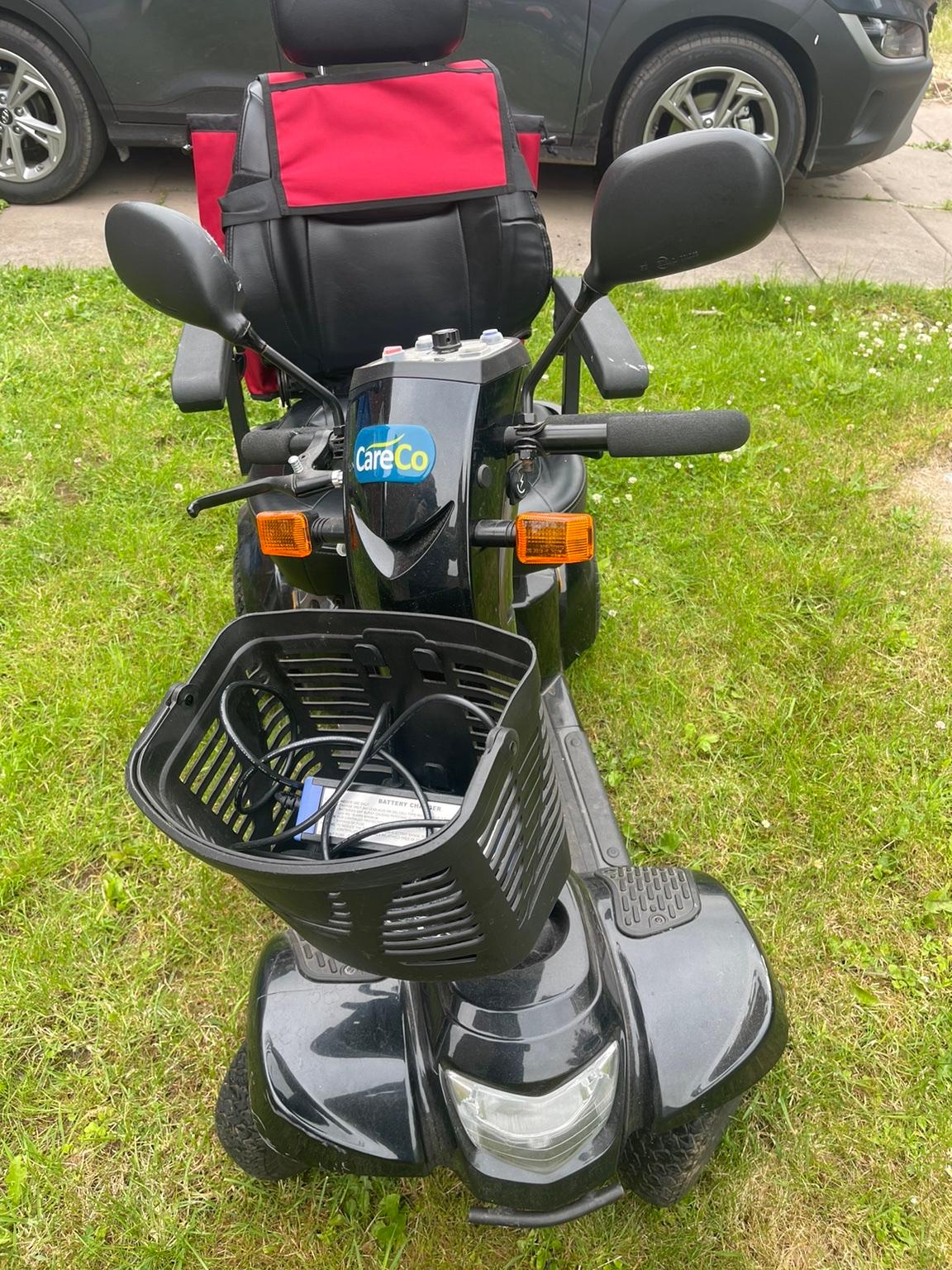 Mobility Scooter in WS13 Lichfield for £150.00 for sale | Shpock