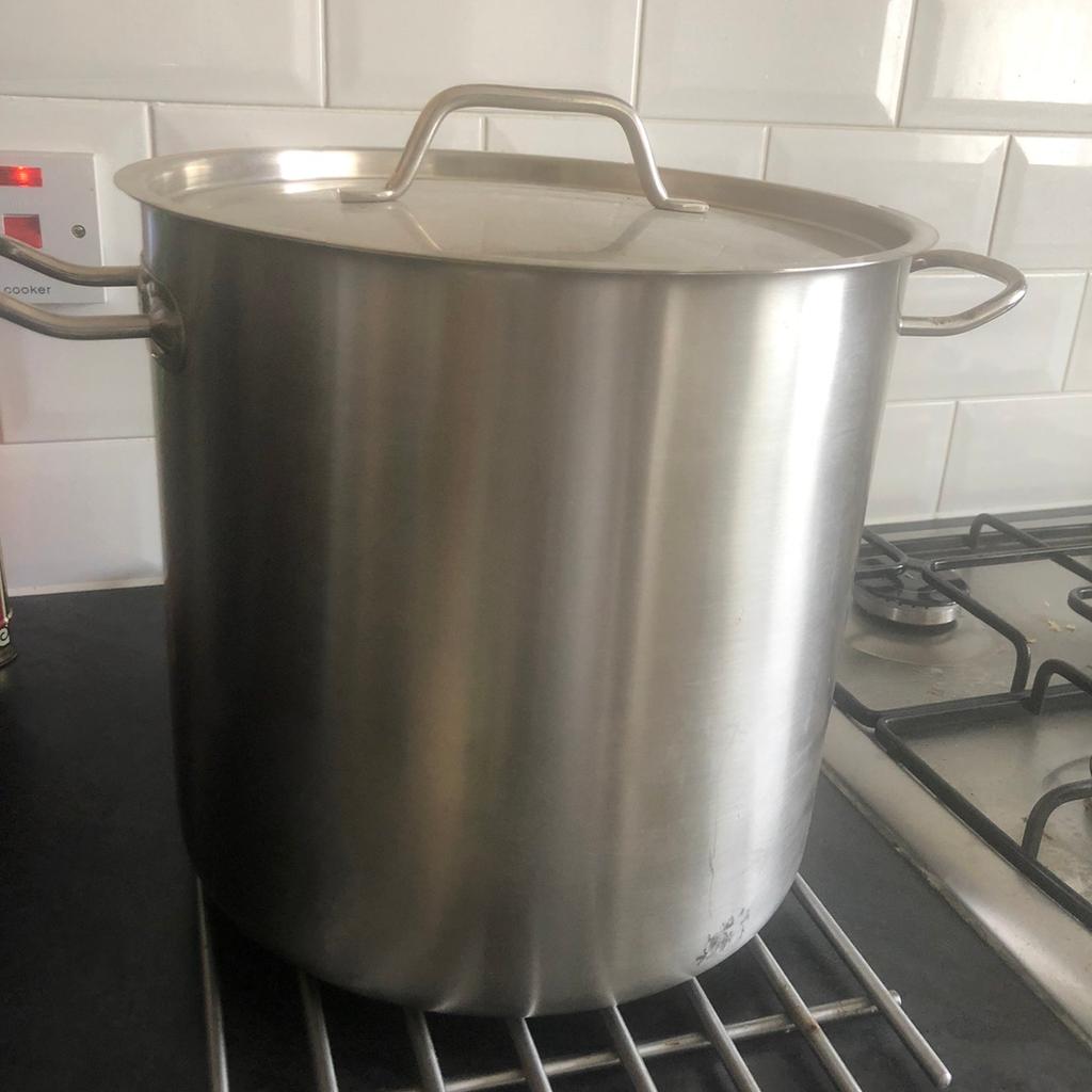 Large Saucepan in WS10 Walsall für 20,00 £ zum Verkauf | Shpock DE