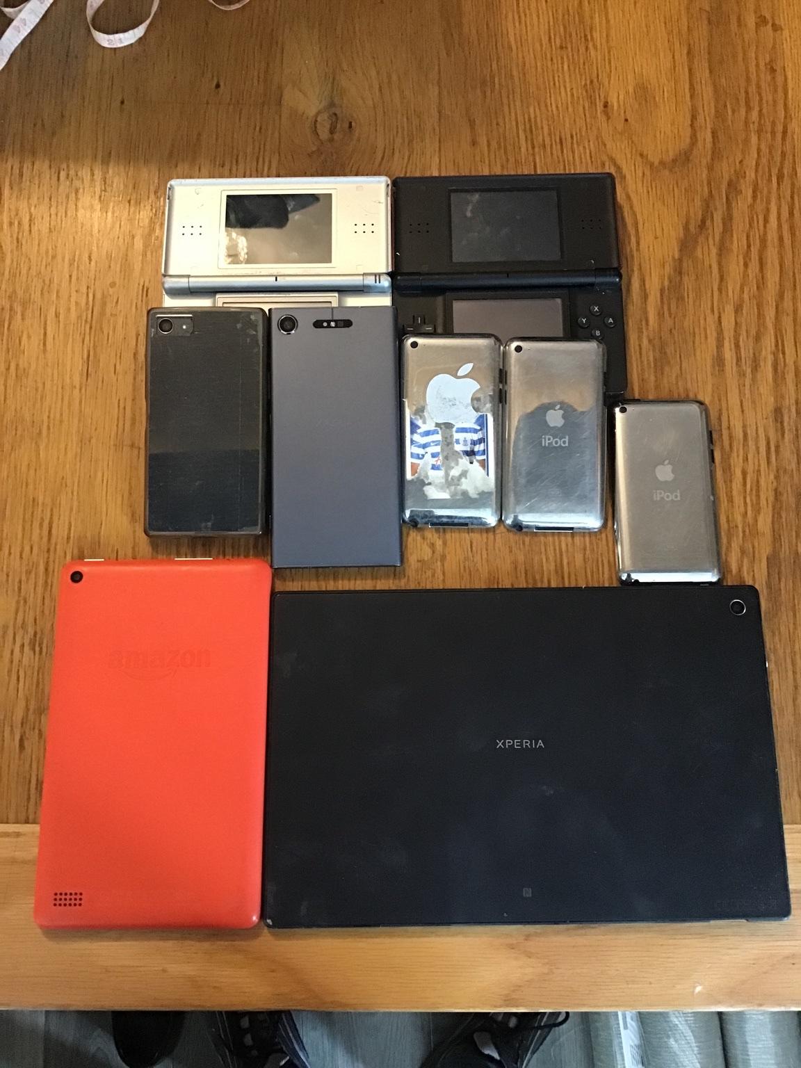 Electronics bundle in B97 Redditch für gratis zum Verkauf | Shpock AT