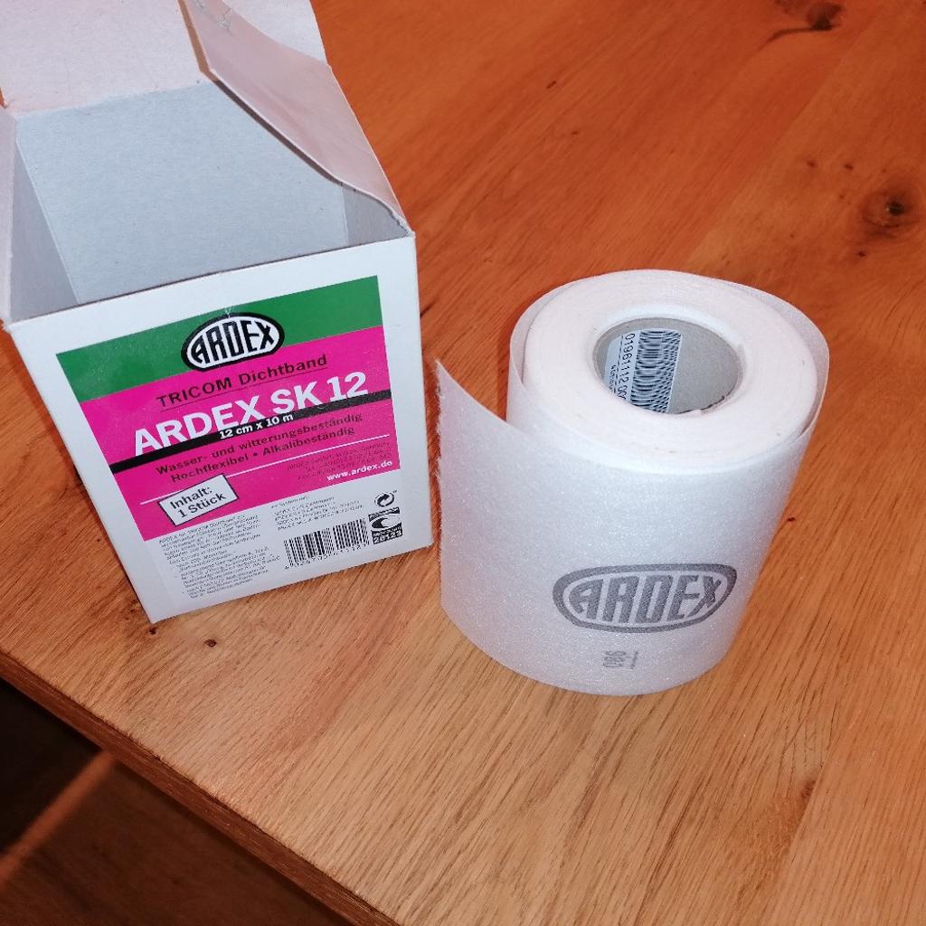 Ardex SK 12 Tricom Dichtbahn in 6233 Gemeinde Kramsach für 20,00 € zum ...