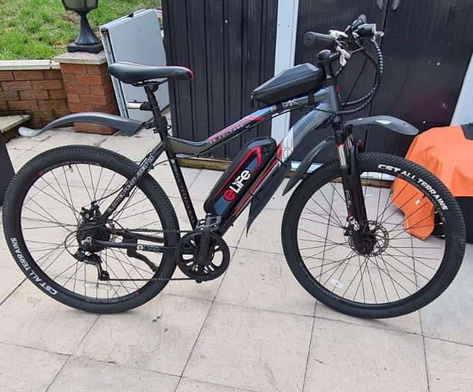 eLife peak Electric mountain Bike. in B25 Birmingham for £500.00 for ...