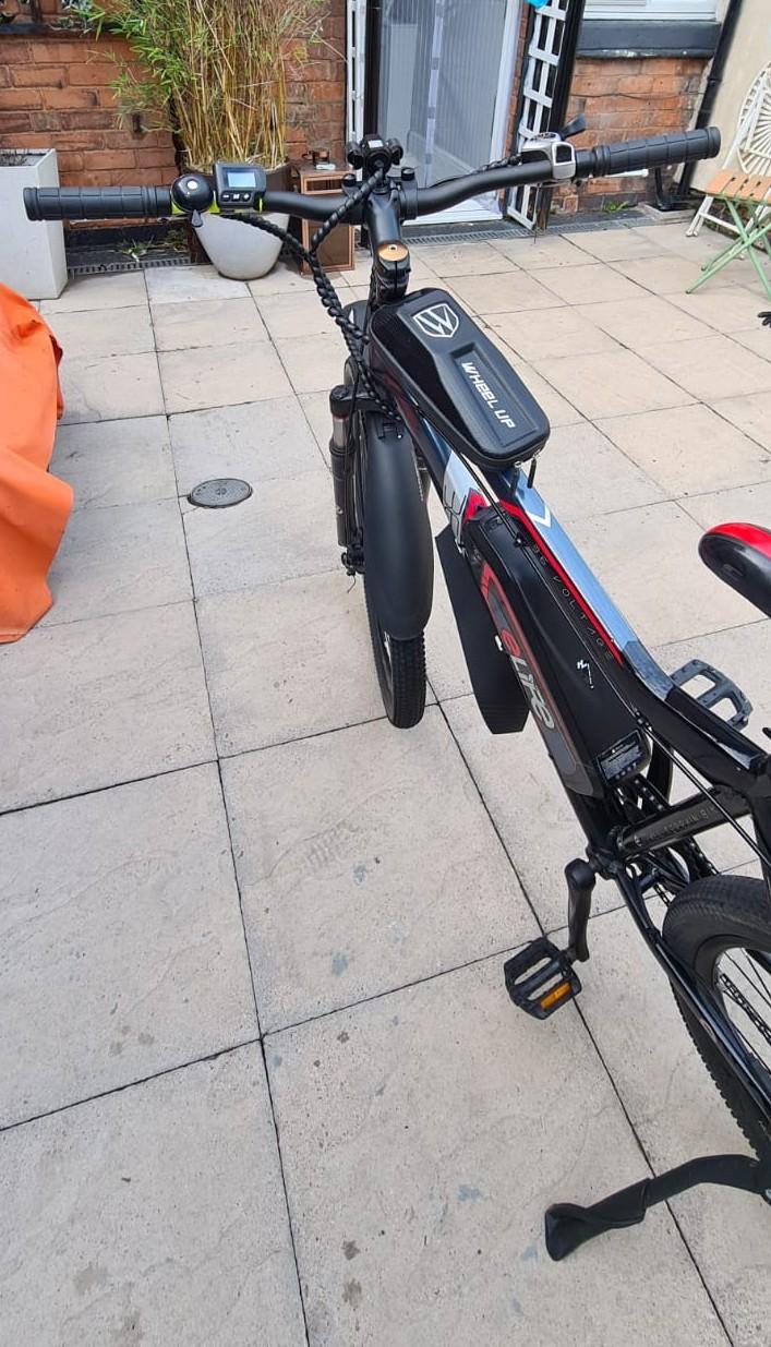 eLife peak Electric mountain Bike. in B25 Birmingham for £500.00 for ...
