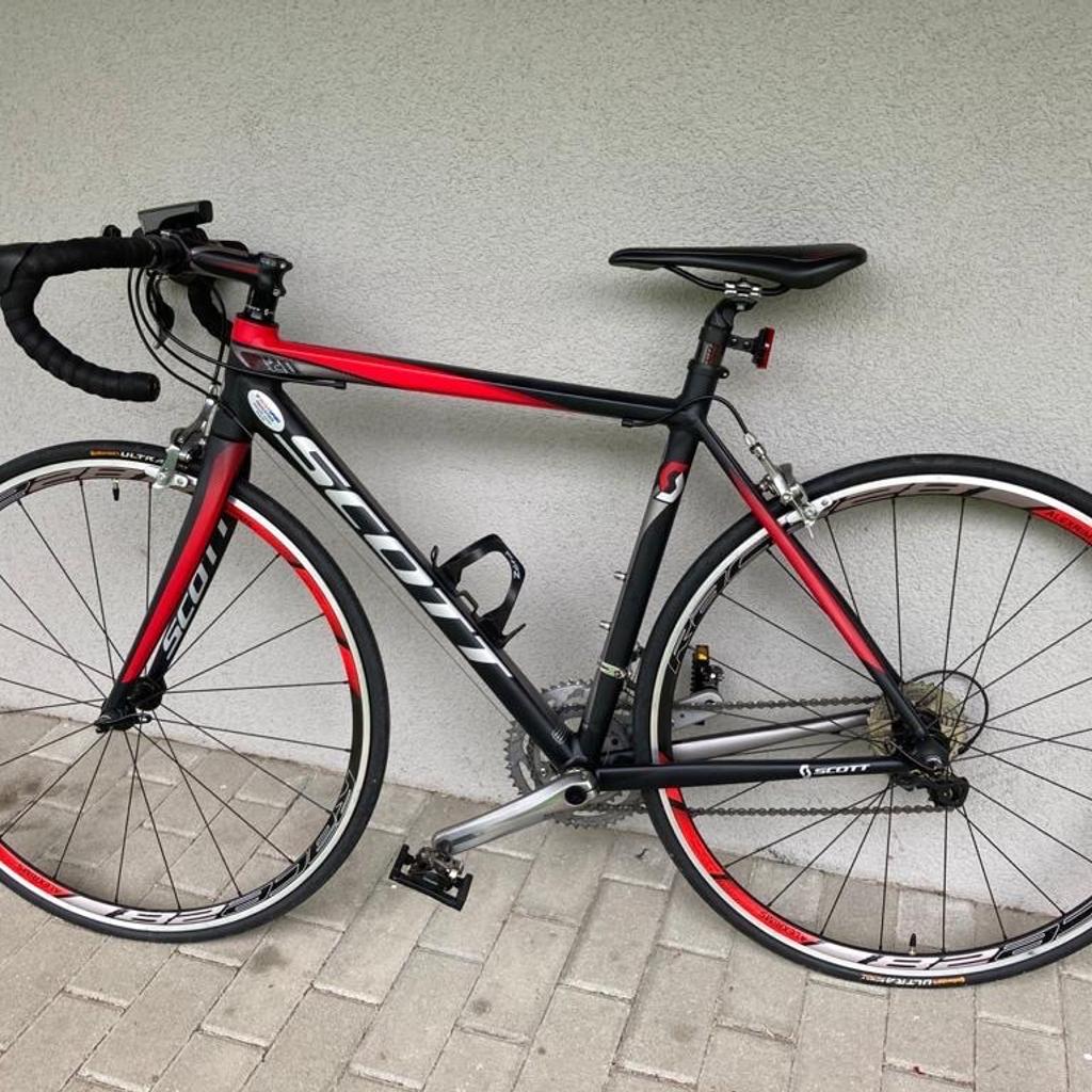 Rennrad Scott Speedster 20 in 4460 Losenstein für € 600,00 zum Verkauf ...