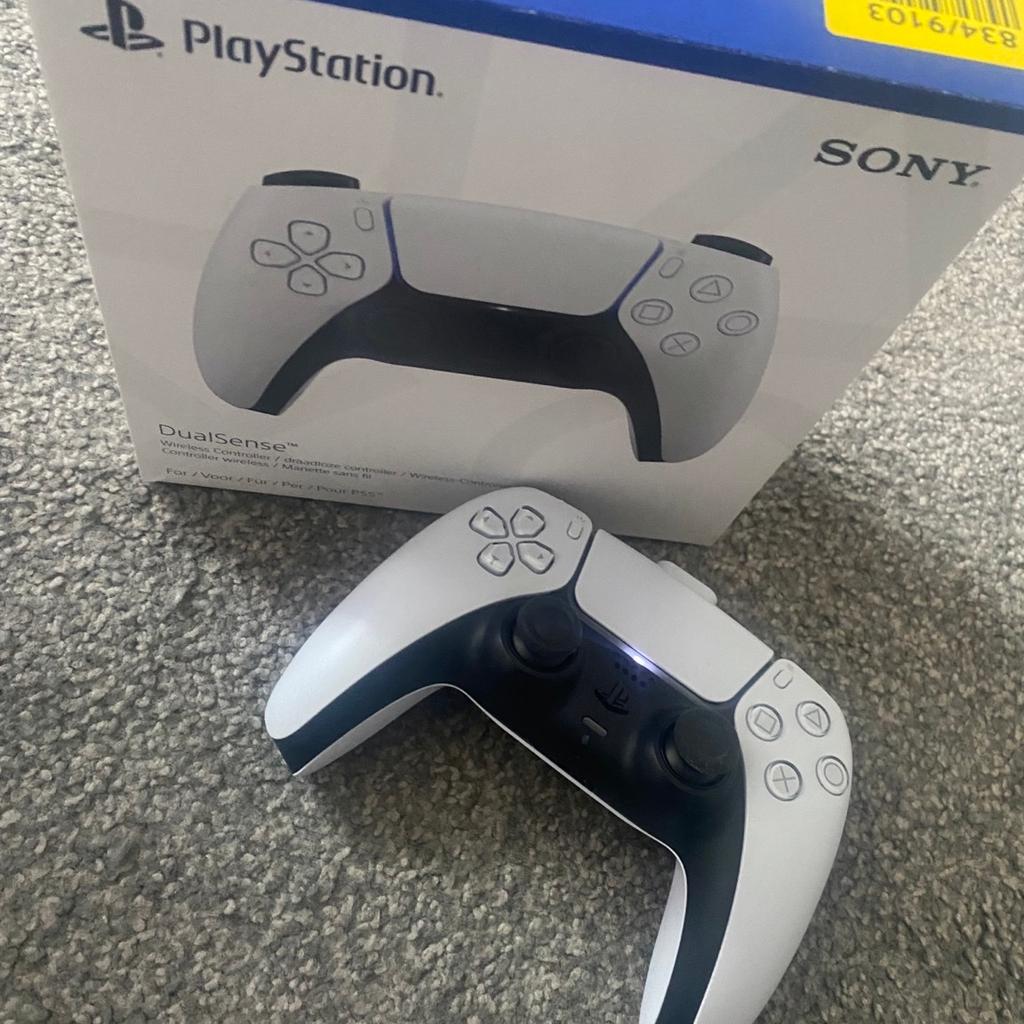 Ps5 controller with box in Newcastle upon Tyne for £40.00 for sale | Shpock