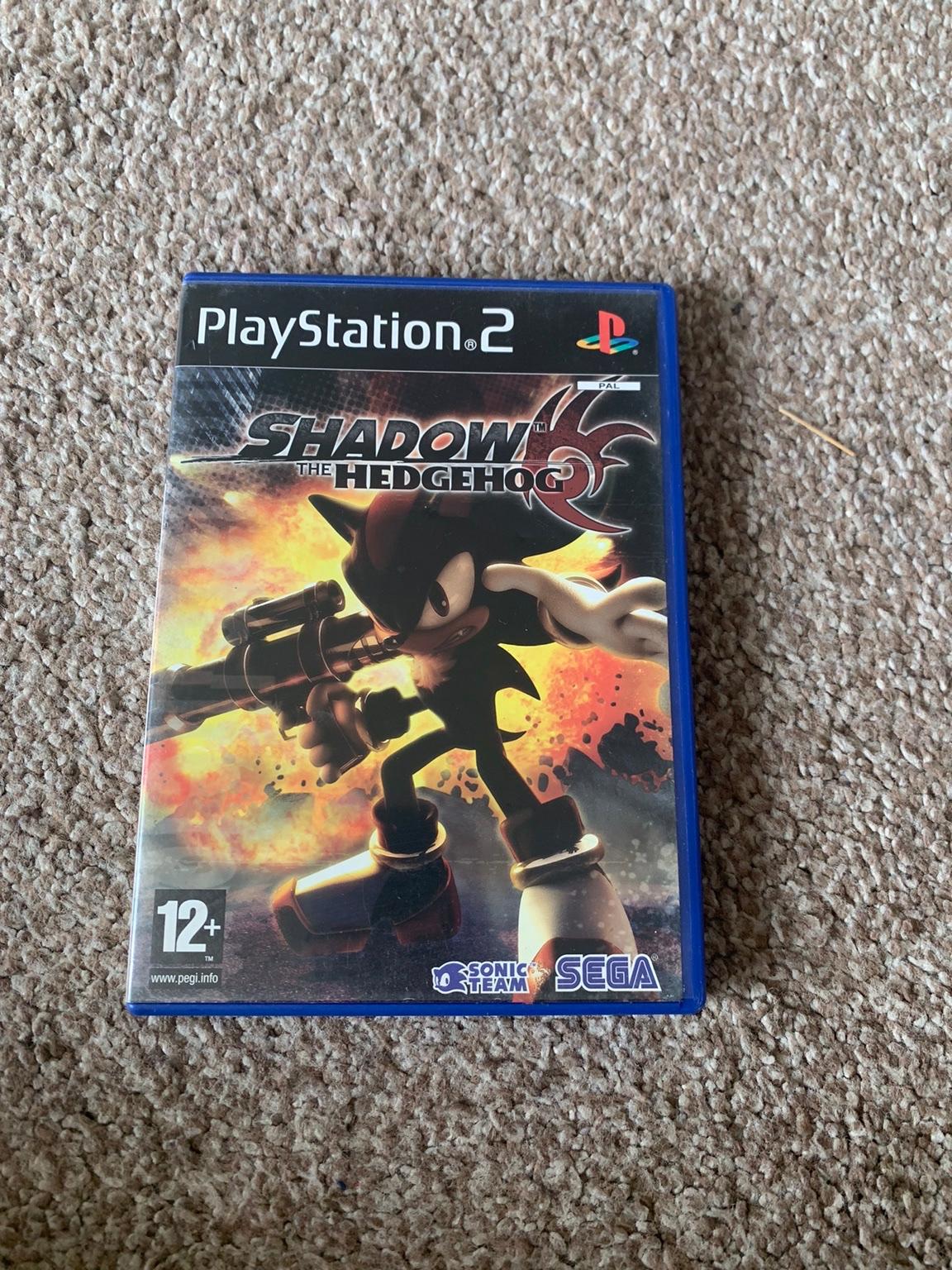 Ps2 shadow the hedgehog game in WS10 Sandwell für 3,00 £ zum Verkauf ...