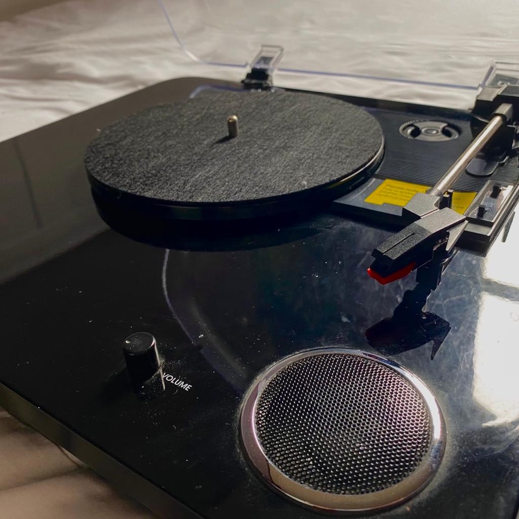 ION Max LP Record Player in YO10 York für 35,00 £ zum Verkauf | Shpock DE