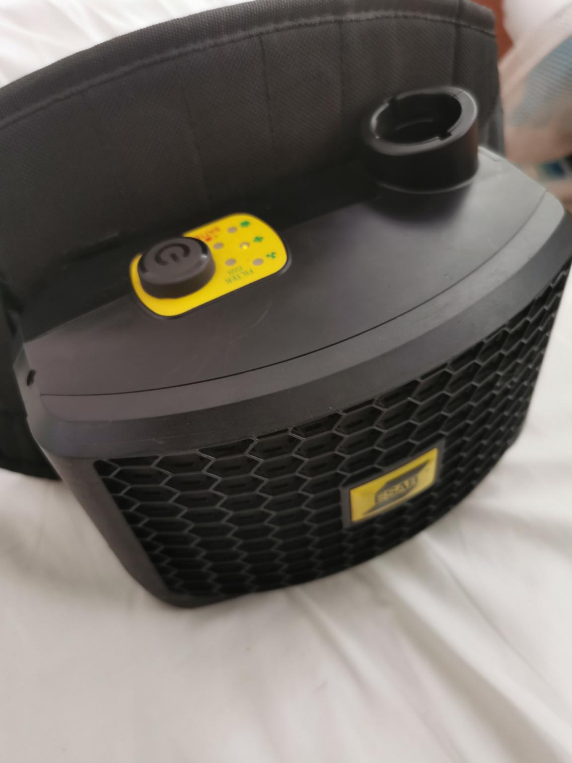 ESAB PAPR Weld Air Fed in NN8 Wellingborough für 100,00 £ zum Verkauf ...