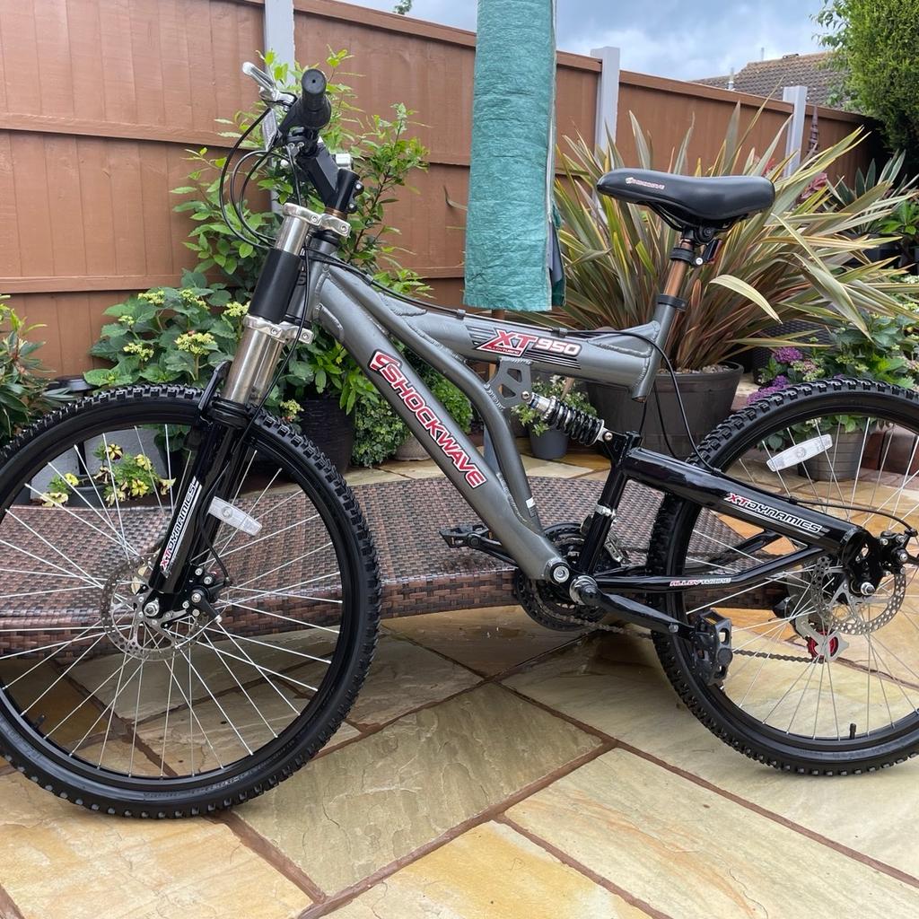 Shockwave XT950 men’s mountain bike in B34 Birmingham for £90.00 for ...