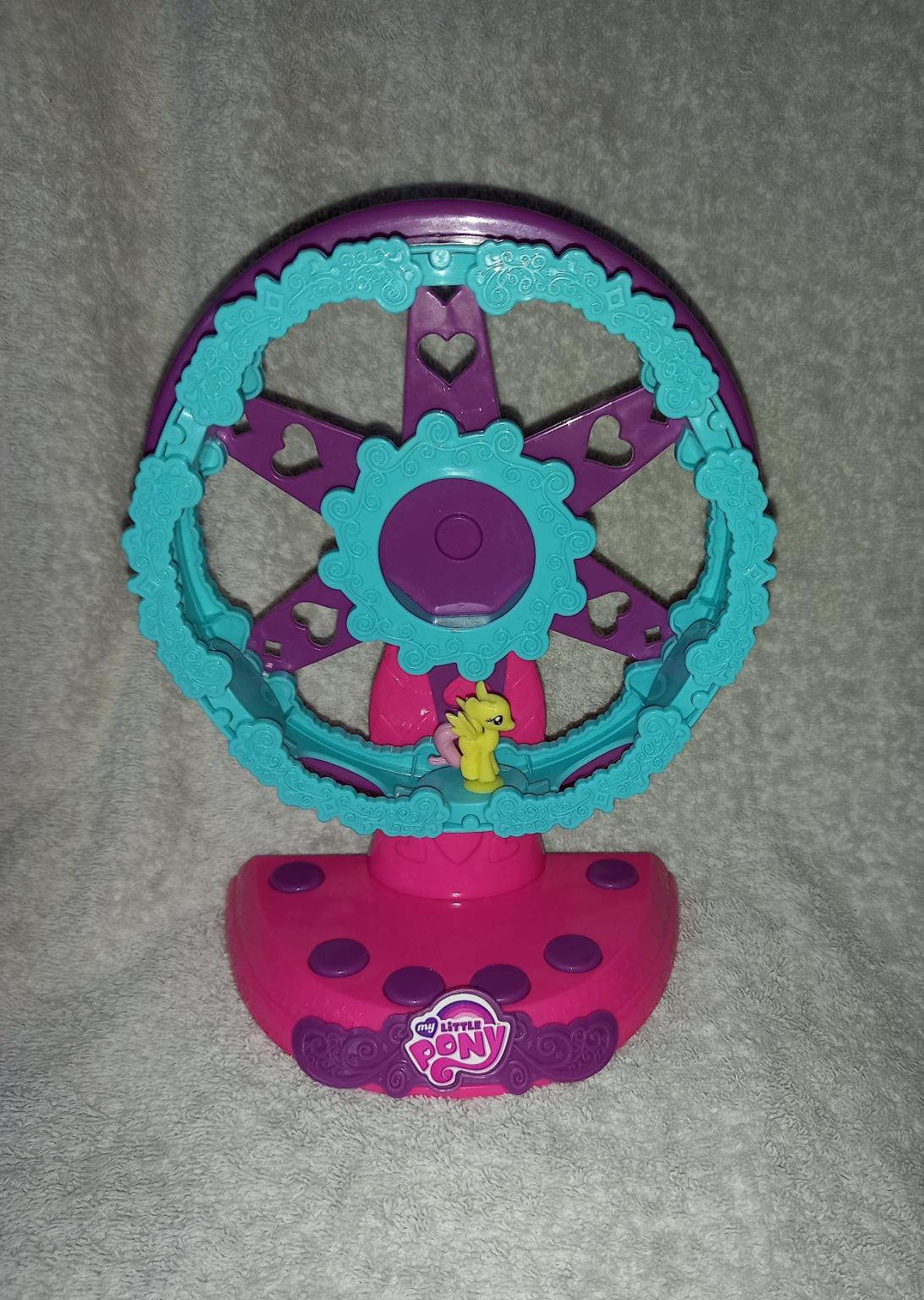 my little pony squishy pops ferris wheel in B69 Sandwell for £3.00 for ...