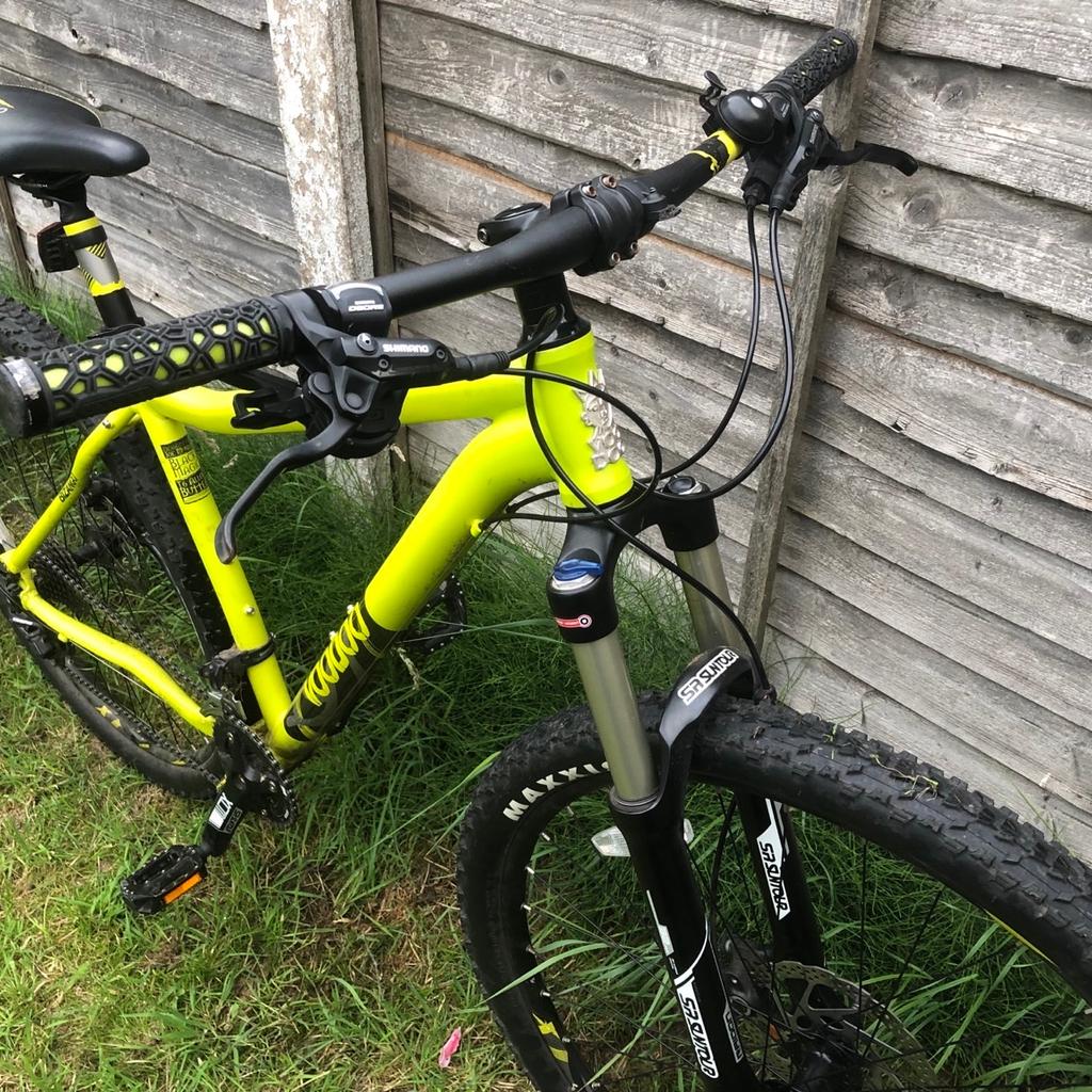Voodoo Bizango 29er in Manchester für 320,00 £ zum Verkauf | Shpock DE