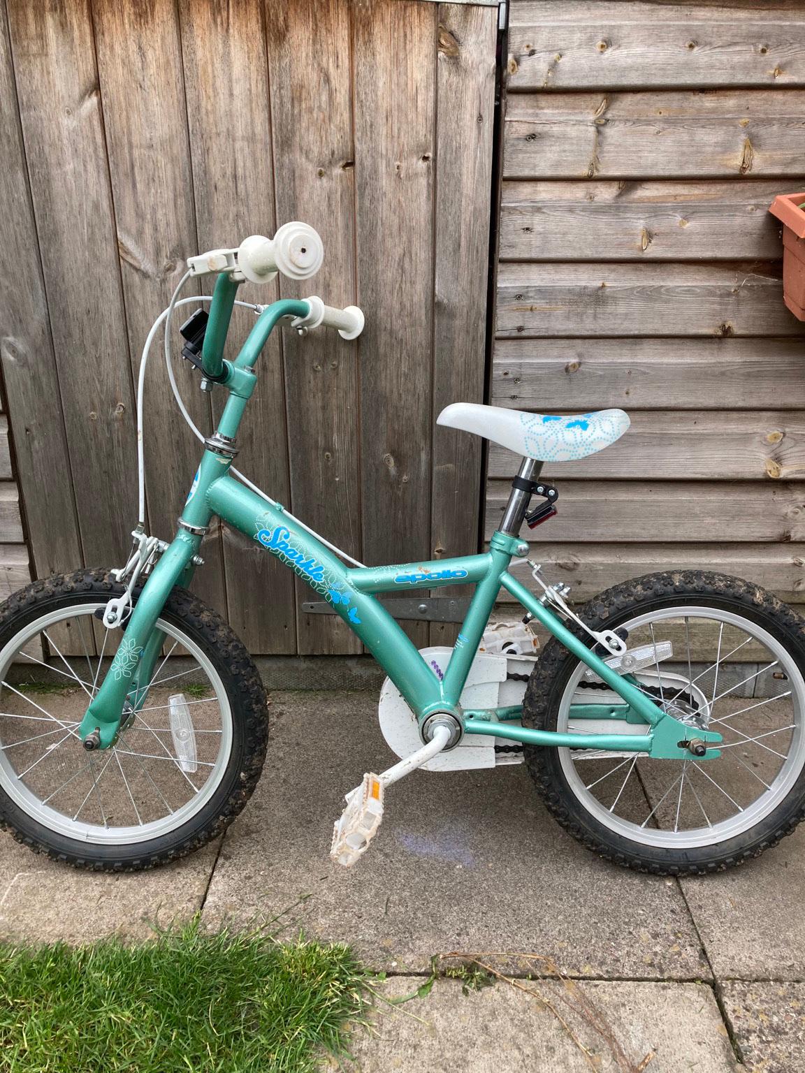 Apollo sparkle bike in B32 Birmingham für 20,00 £ zum Verkauf | Shpock DE